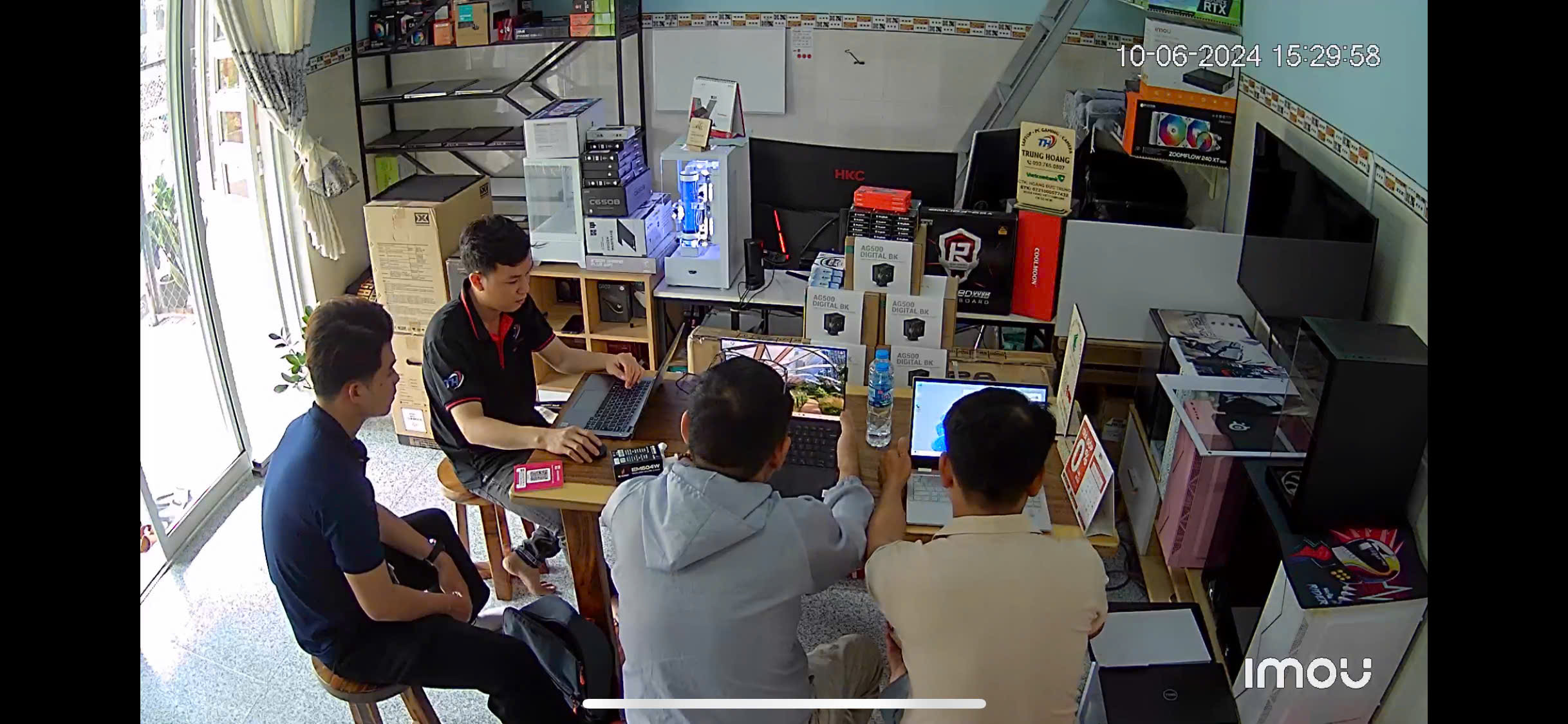 Trung Hoàng Computer